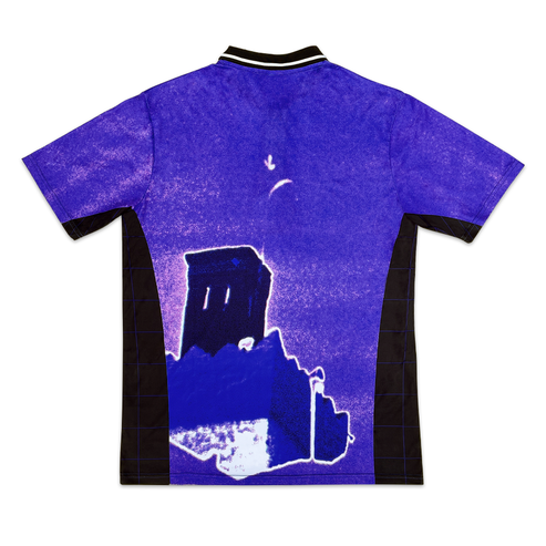 APRON FC FOOTBALL SHIRT "INFRARED MOROCCO"